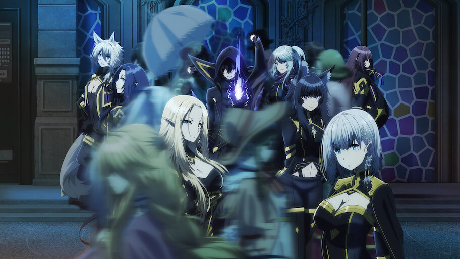 Watch The Eminence in Shadow | Netflix