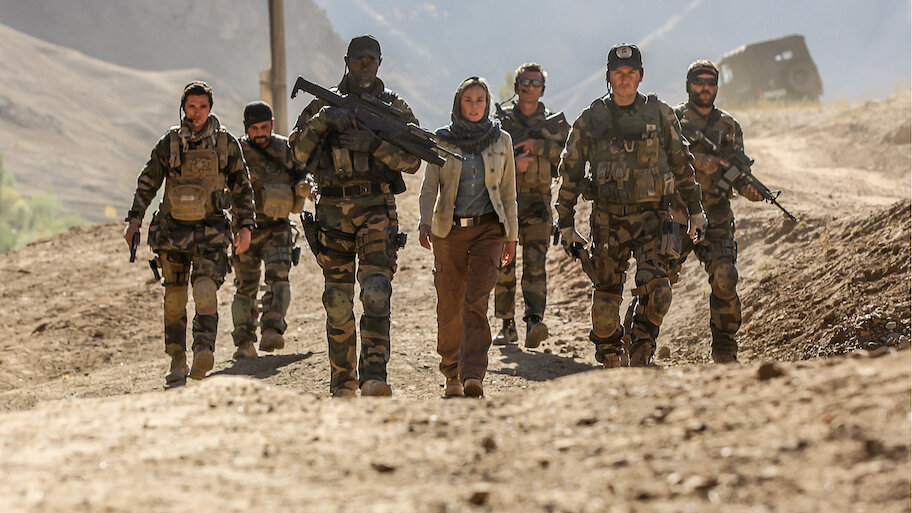 Fuerzas especiales | Netflix