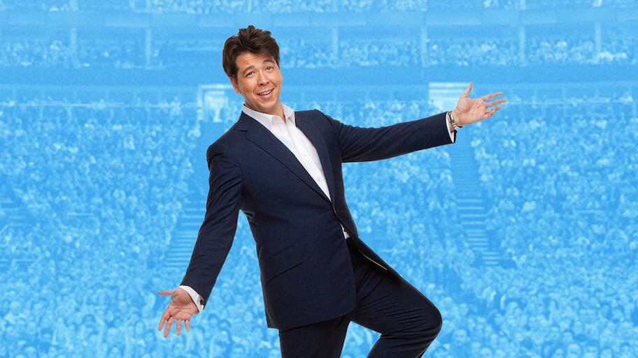 Watch Michael McIntyre: Showtime! | Netflix