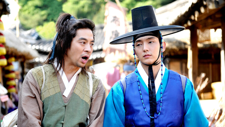 Watch Tale of Arang | Netflix