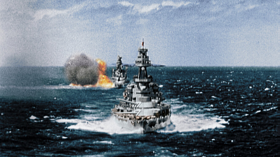 Greatest Events of WWII in Colour | Official Site ng Netflix