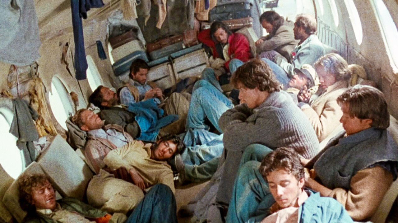 Watch Alive | Netflix