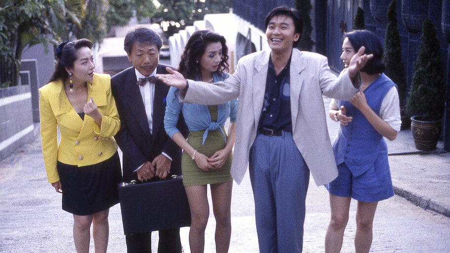 Watch The Magnificent Scoundrels | Netflix