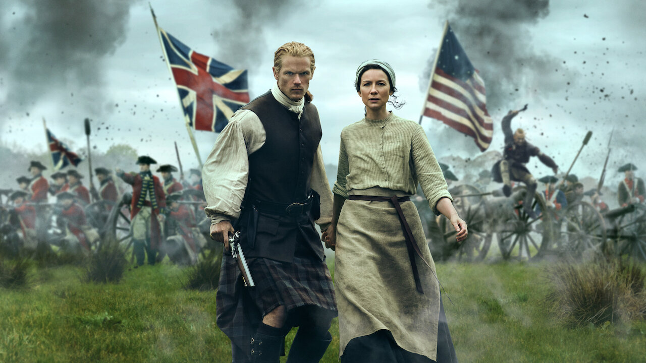 Watch Outlander | Netflix