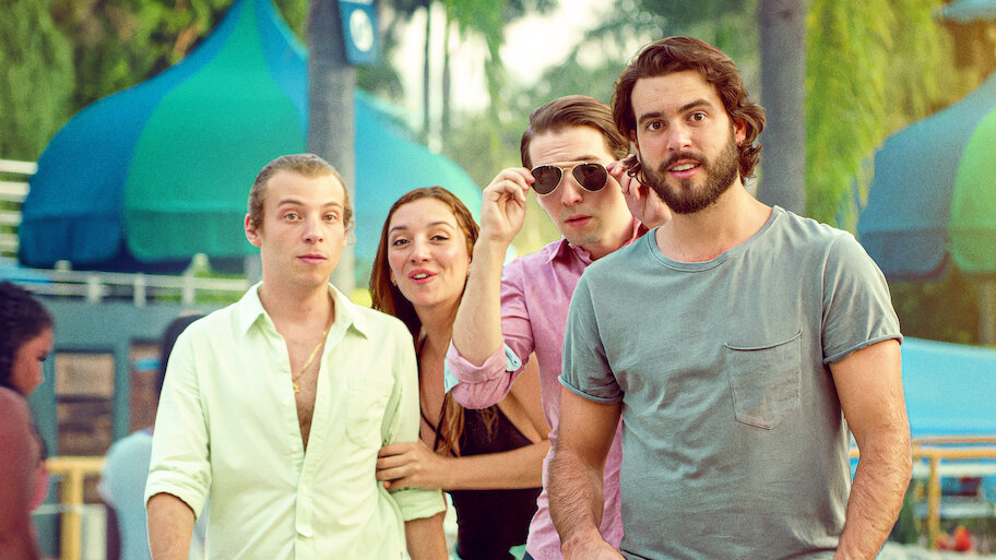 Watch Mirreyes vs Godinez | Netflix