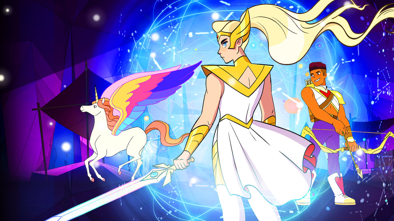 She Ra E As Princesas Do Poder Site Oficial Da Netflix