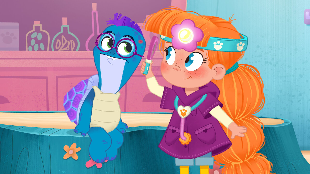 Watch Vida the Vet | Netflix