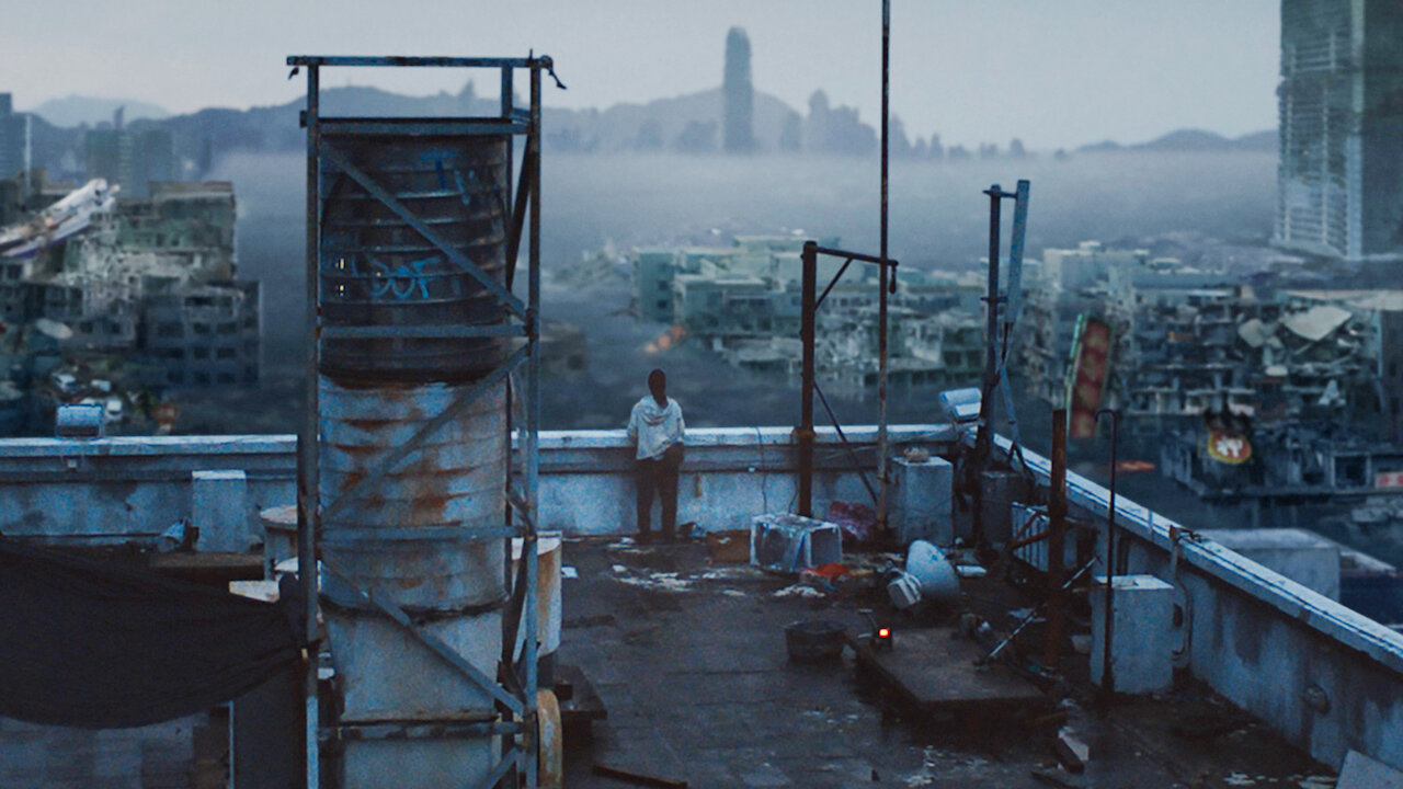 Watch The Calm Beyond | Netflix