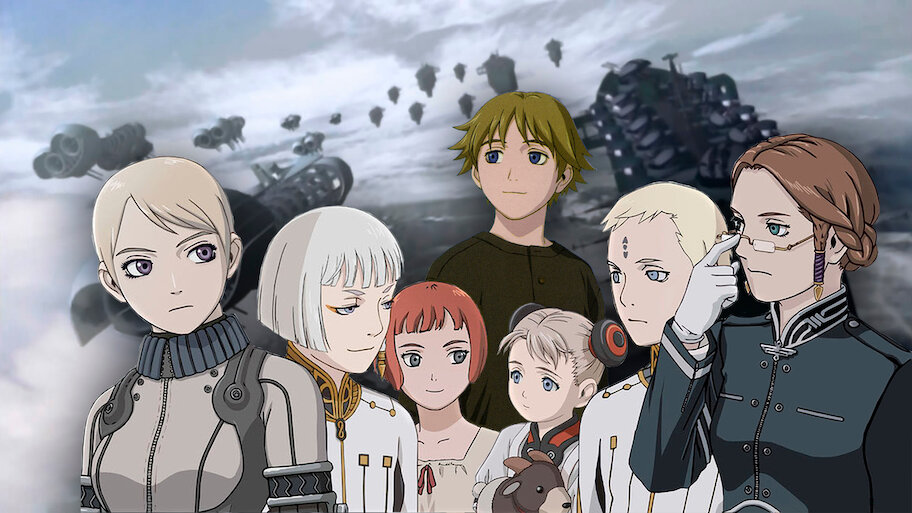 Watch Last Exile | Netflix