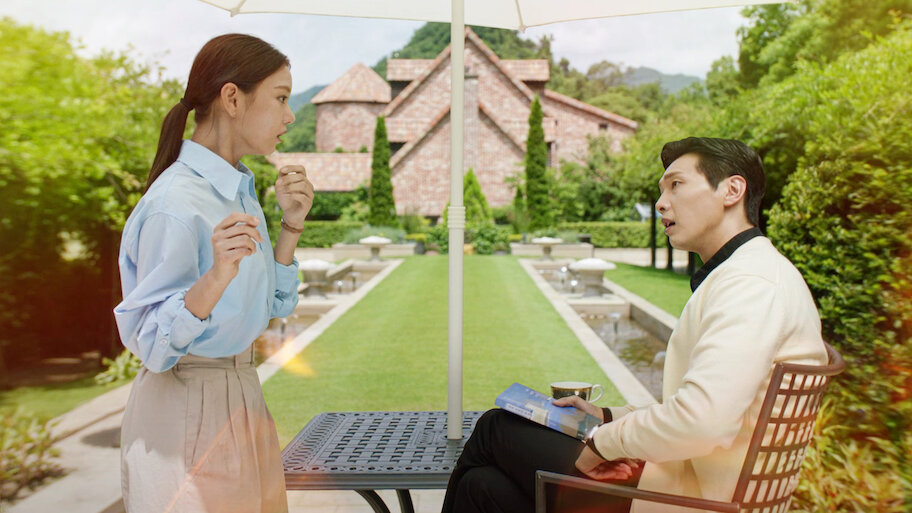 Thiếu nữ và quý ông | Netflix
