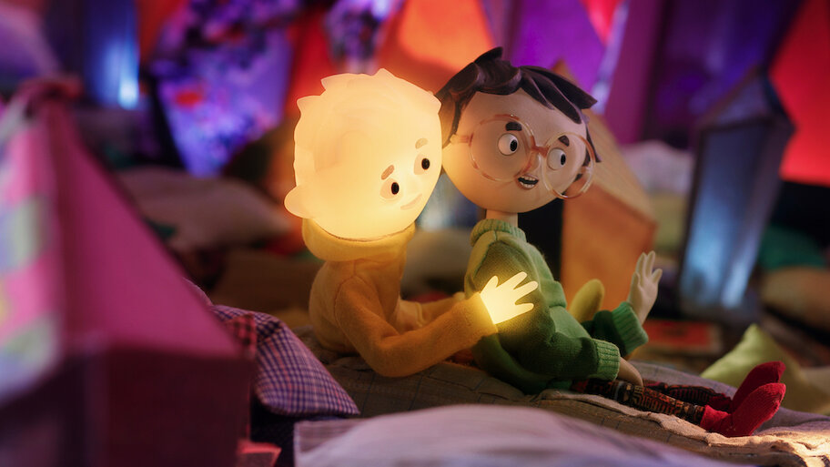 Watch Tony, Shelly and Magic Light | Netflix