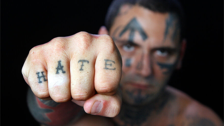 Watch Erasing Hate | Netflix