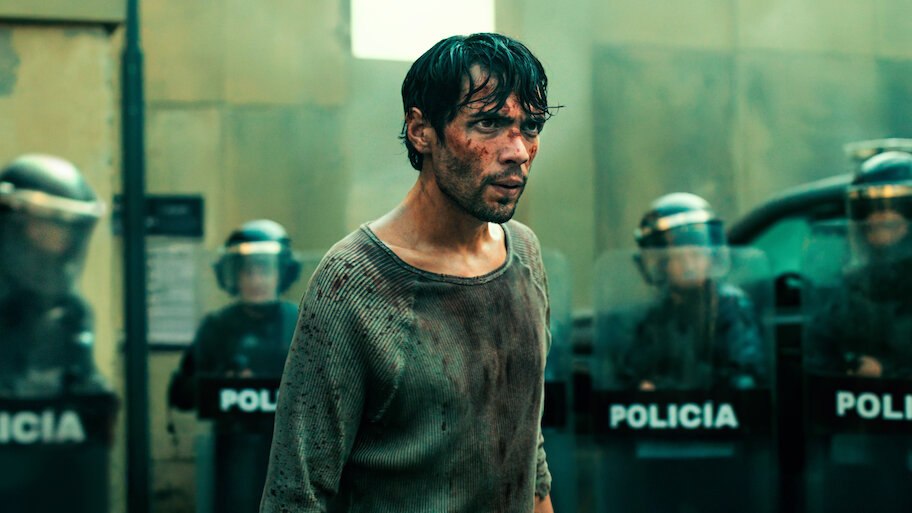 Watch Prison Cell 211 | Netflix Official Site