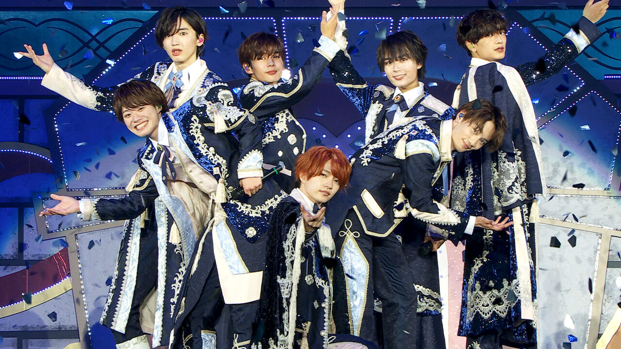 Watch RIDE ON TIME | Netflix