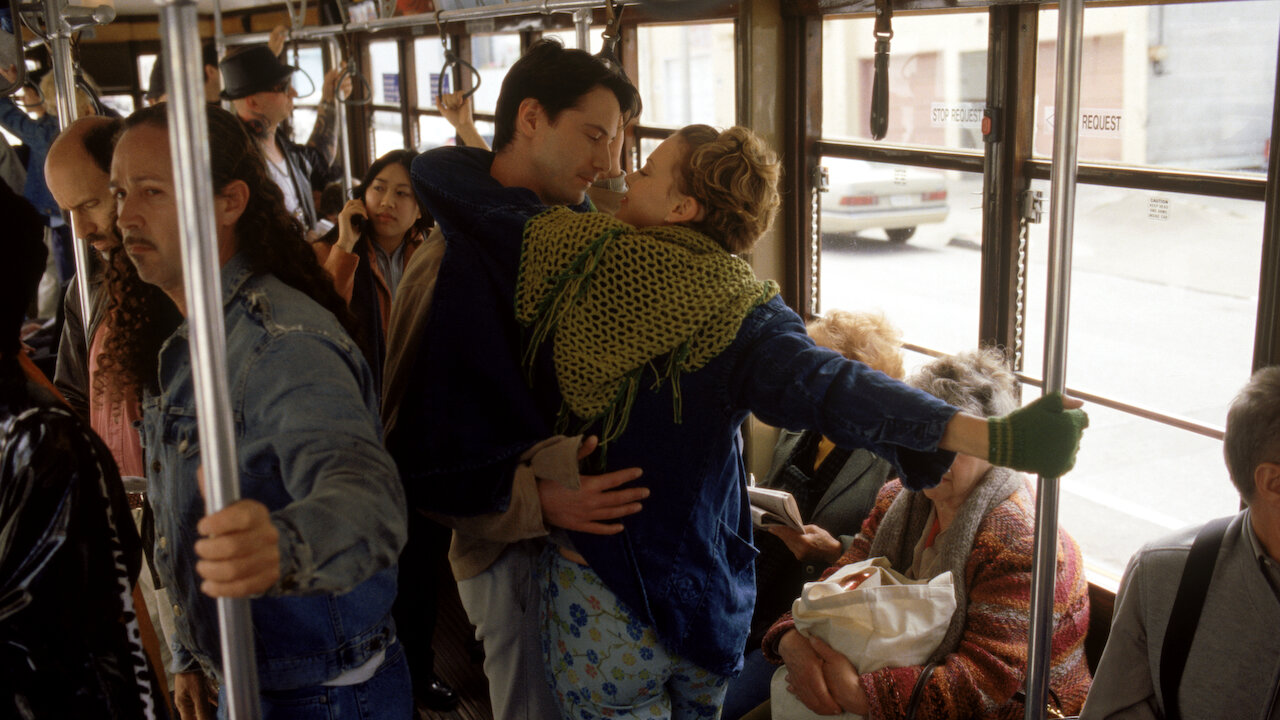 Watch Sweet November | Netflix