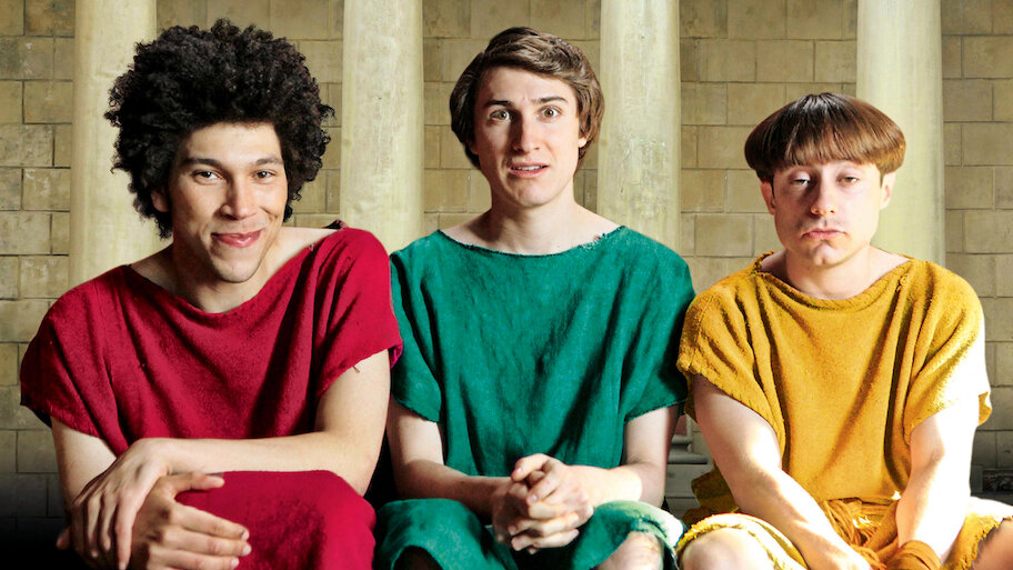 Watch Plebs | Netflix