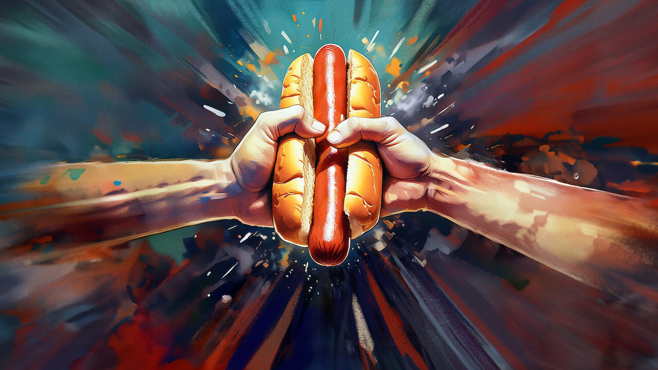 Watch Chestnut vs. Kobayashi: Unfinished Beef | Netflix Official Site