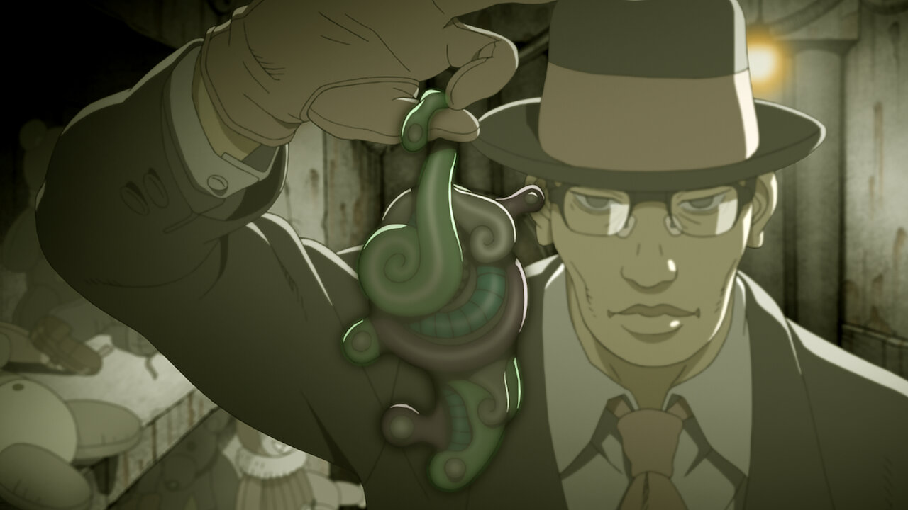 Watch Genius Party Beyond | Netflix