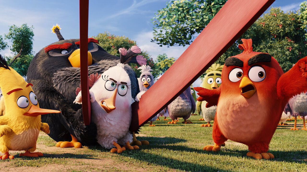 Watch The Angry Birds Movie | Netflix