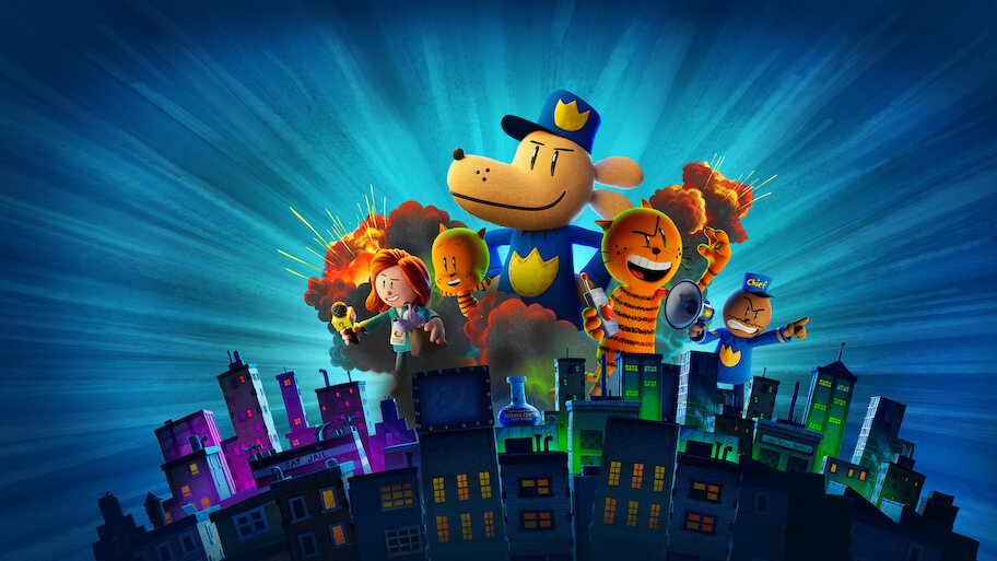 Watch Dog Man | Netflix