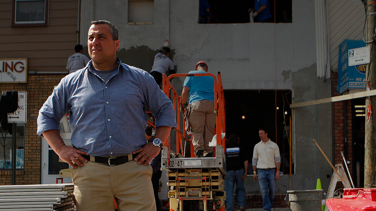 Watch Construction Intervention | Netflix