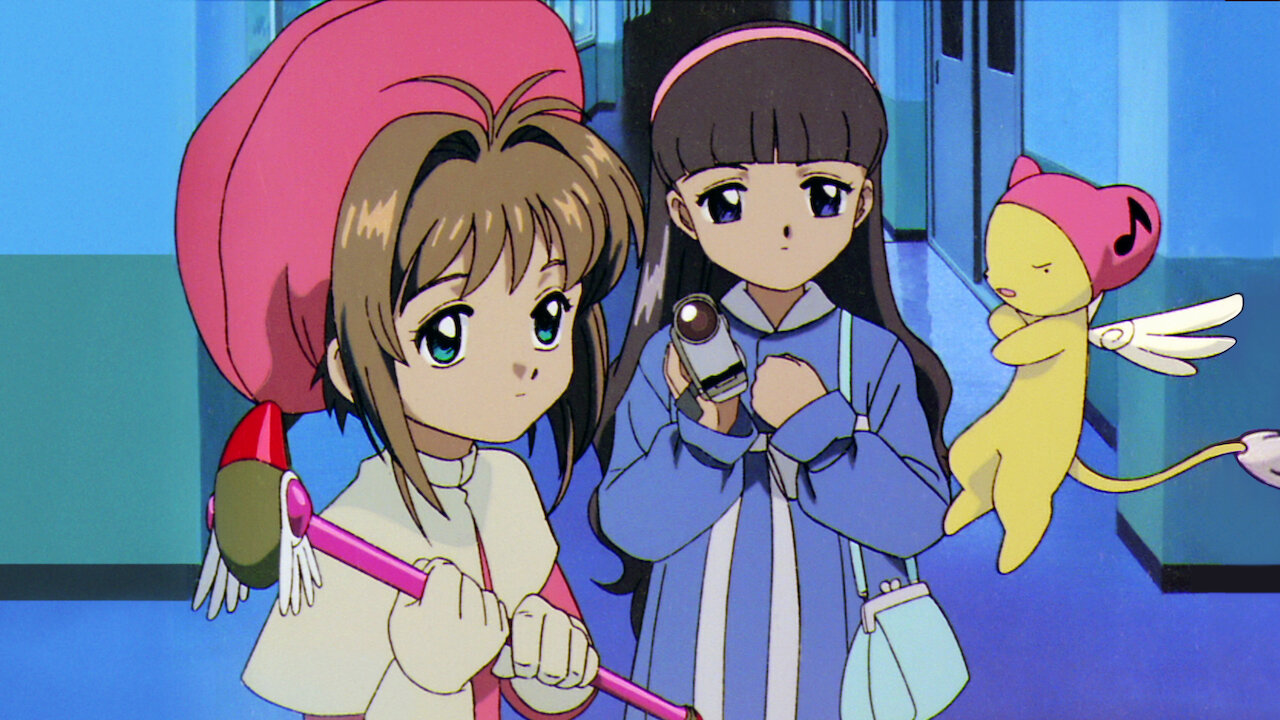Watch Cardcaptor Sakura | Netflix