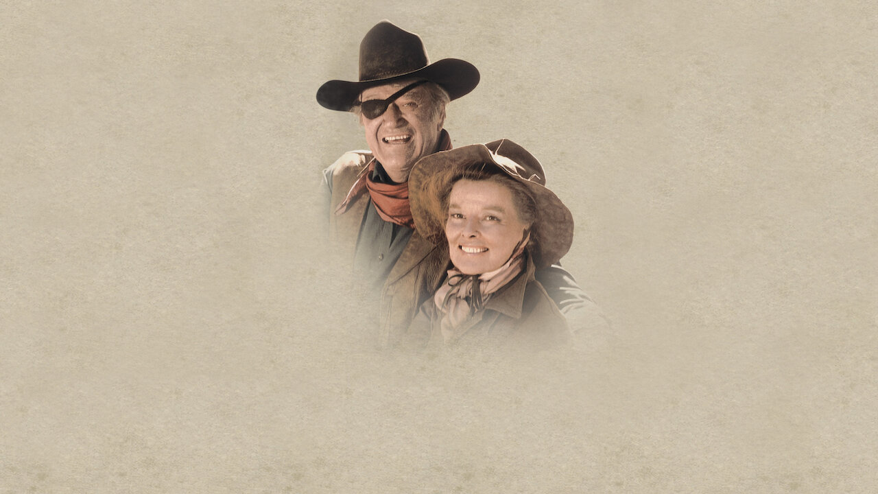 Rooster Cogburn (...and the Lady) | Netflix