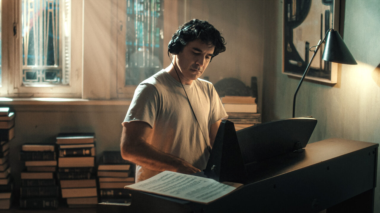 El maestro y la música azul | Sitio oficial de Netflix