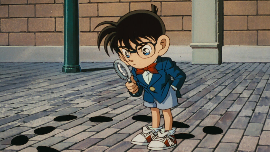 Détective Conan | Netflix
