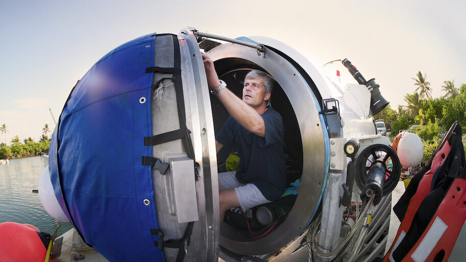 Watch Titan: The OceanGate Submersible Disaster | Netflix Official Site