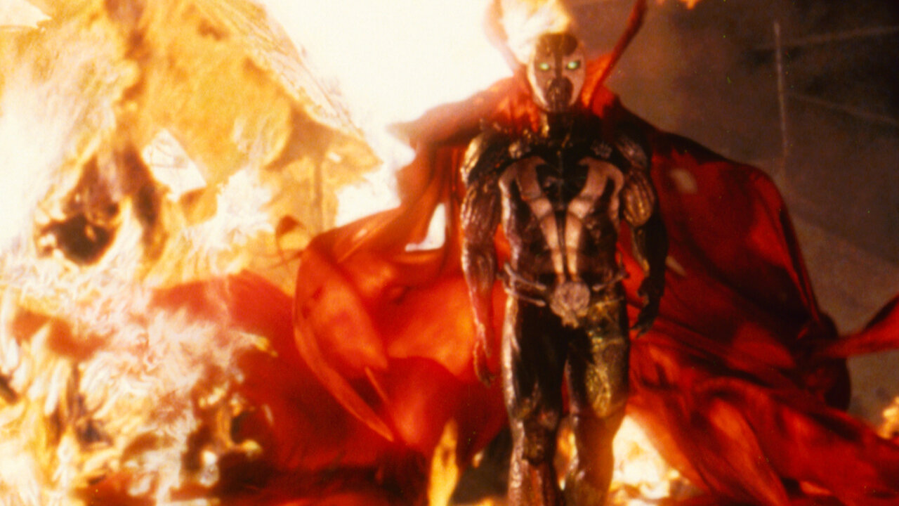 Watch Spawn | Netflix