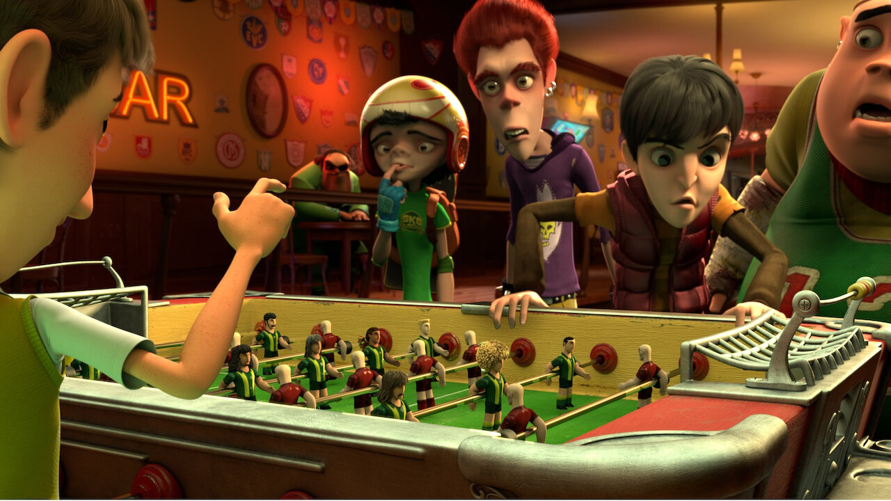 Watch The Unbeatables | Netflix