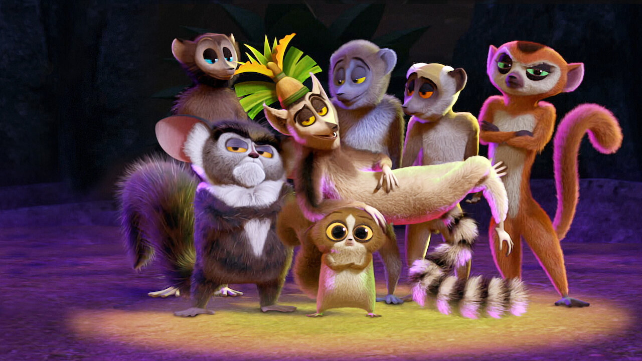 Watch All Hail King Julien: New Year's Eve Countdown | Netflix Official ...