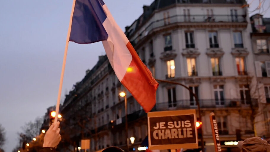 Je suis Charlie | Netflix