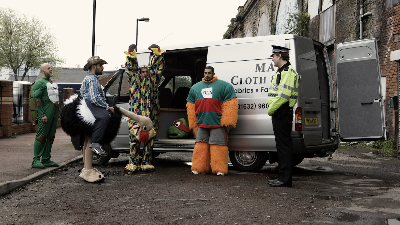 Watch Four Lions | Netflix