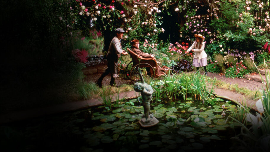 El jardín secreto | Netflix