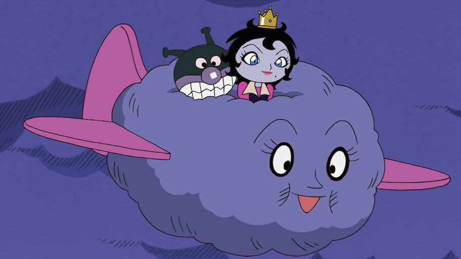 Watch Anpanman: Princess Black Snow and Well-liked Baikinman | Netflix