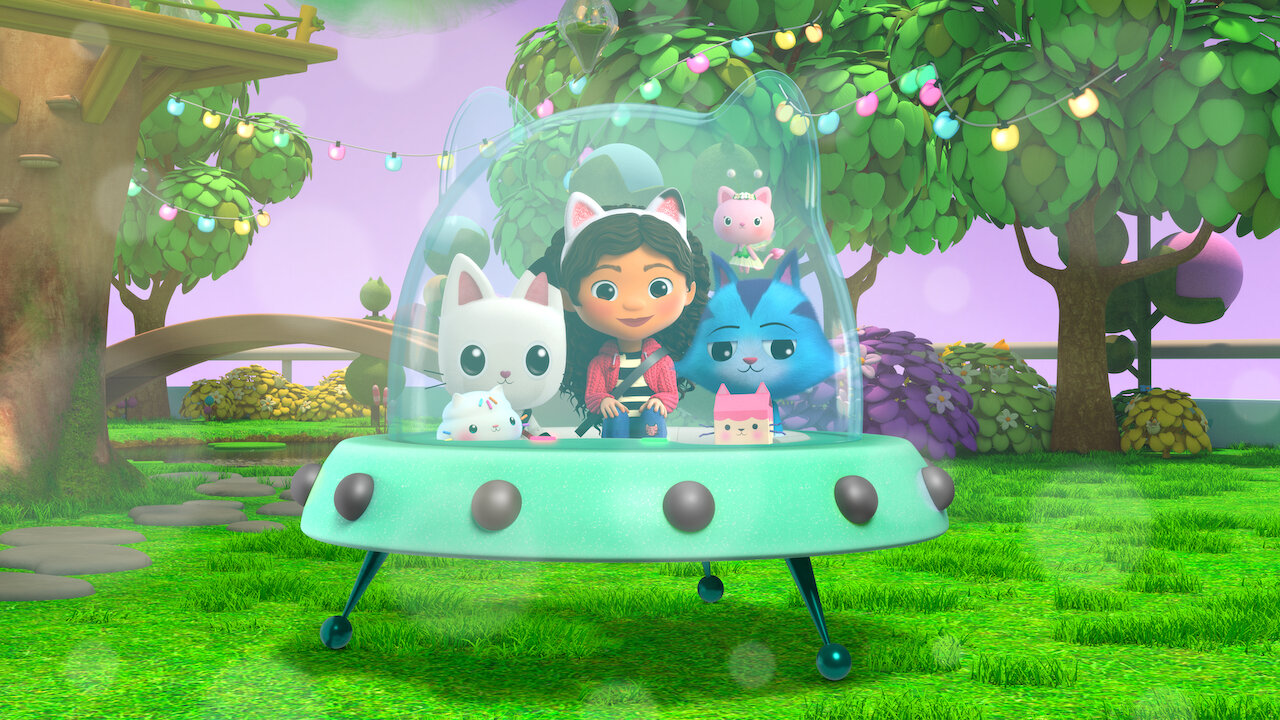 Gabby's Dollhouse | Netflix Official Site