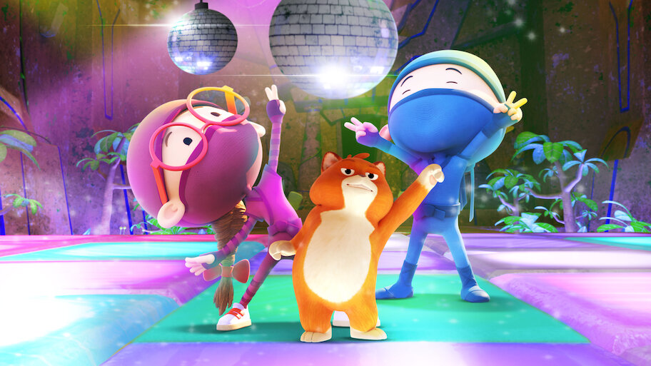 Hello Ninja | Official Site ng Netflix