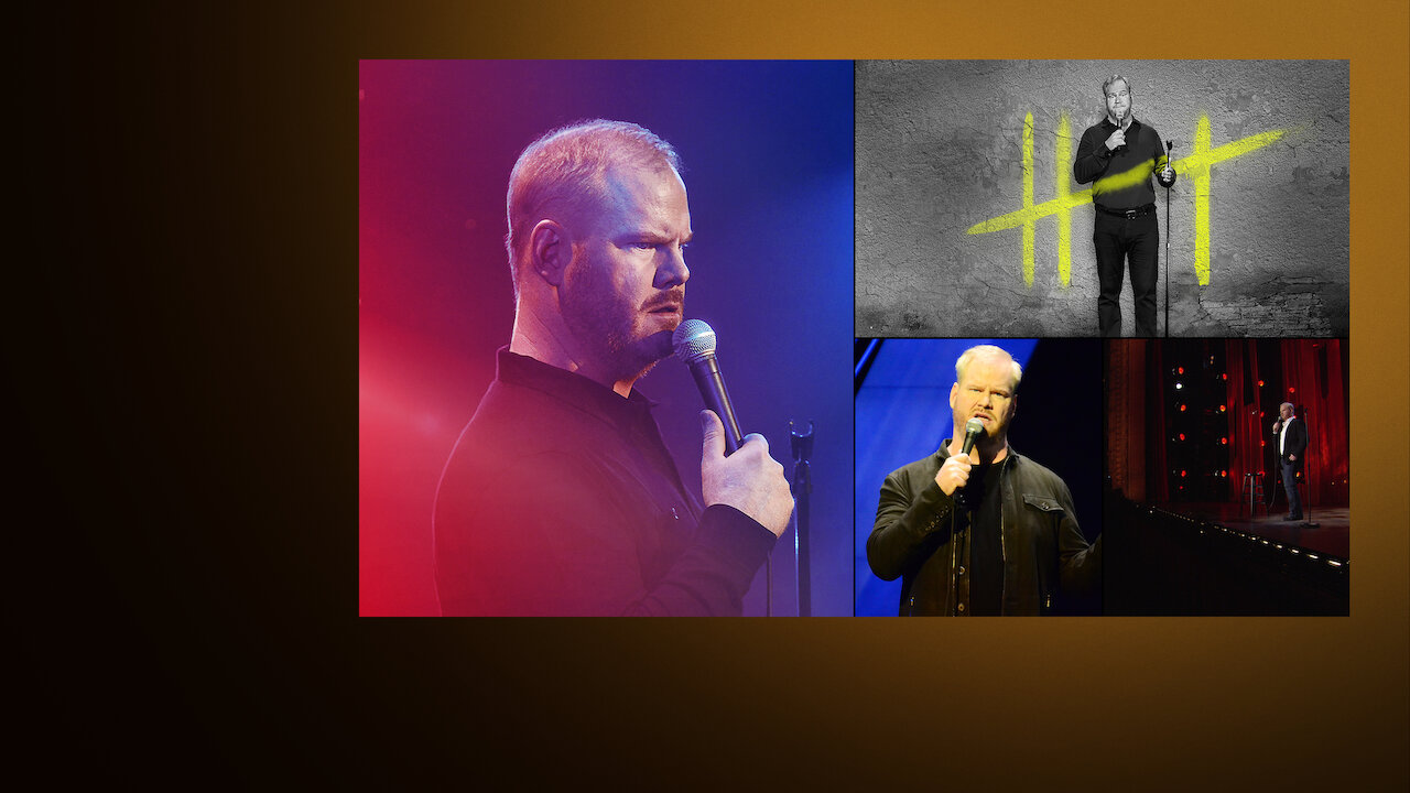 Watch Jim Gaffigan Collection | Netflix