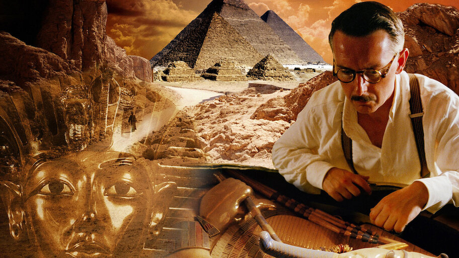 Watch Egypt | Netflix