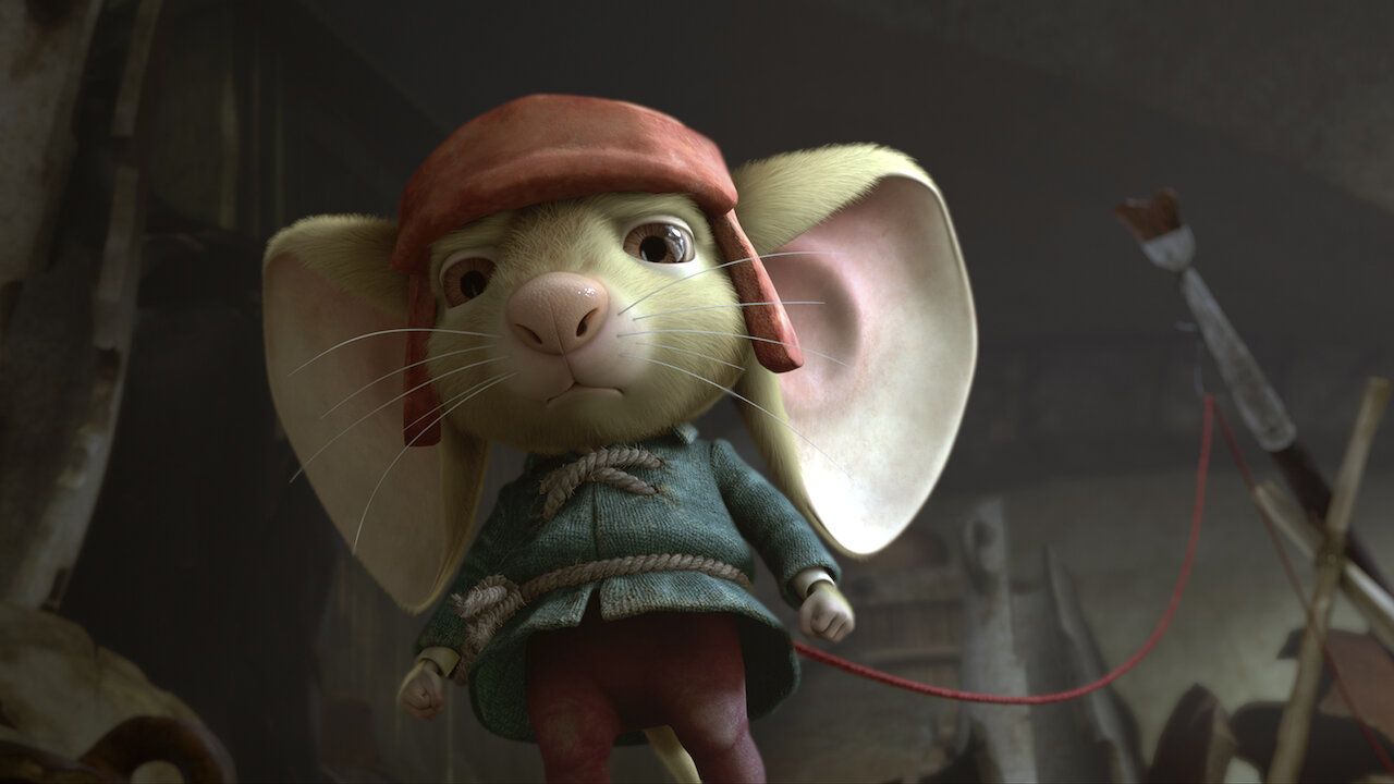 Watch The Tale of Despereaux | Netflix