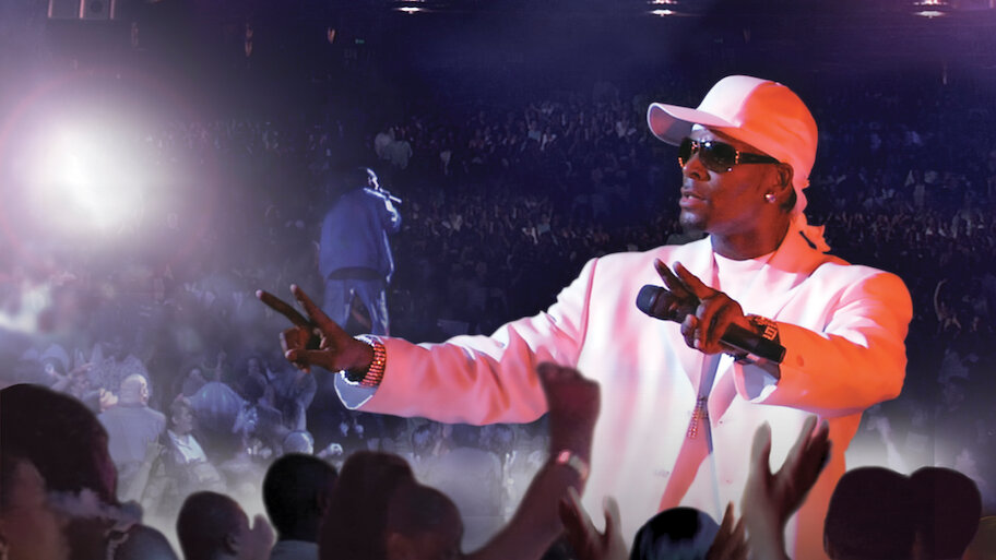 Watch R. Kelly Live! The Light It Up Tour | Netflix