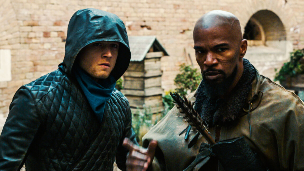Watch Robin Hood | Netflix