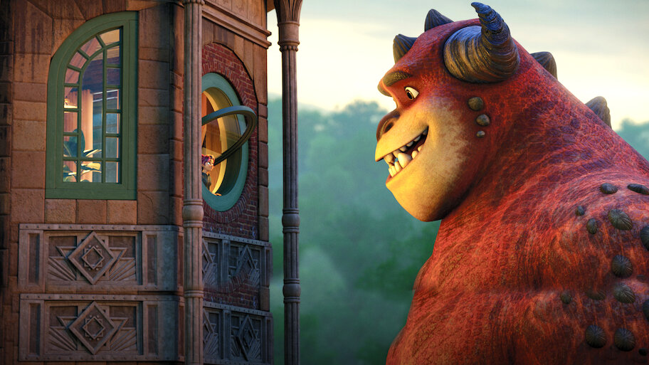 Rumble – Winnie rockt die Monster-Liga | Netflix