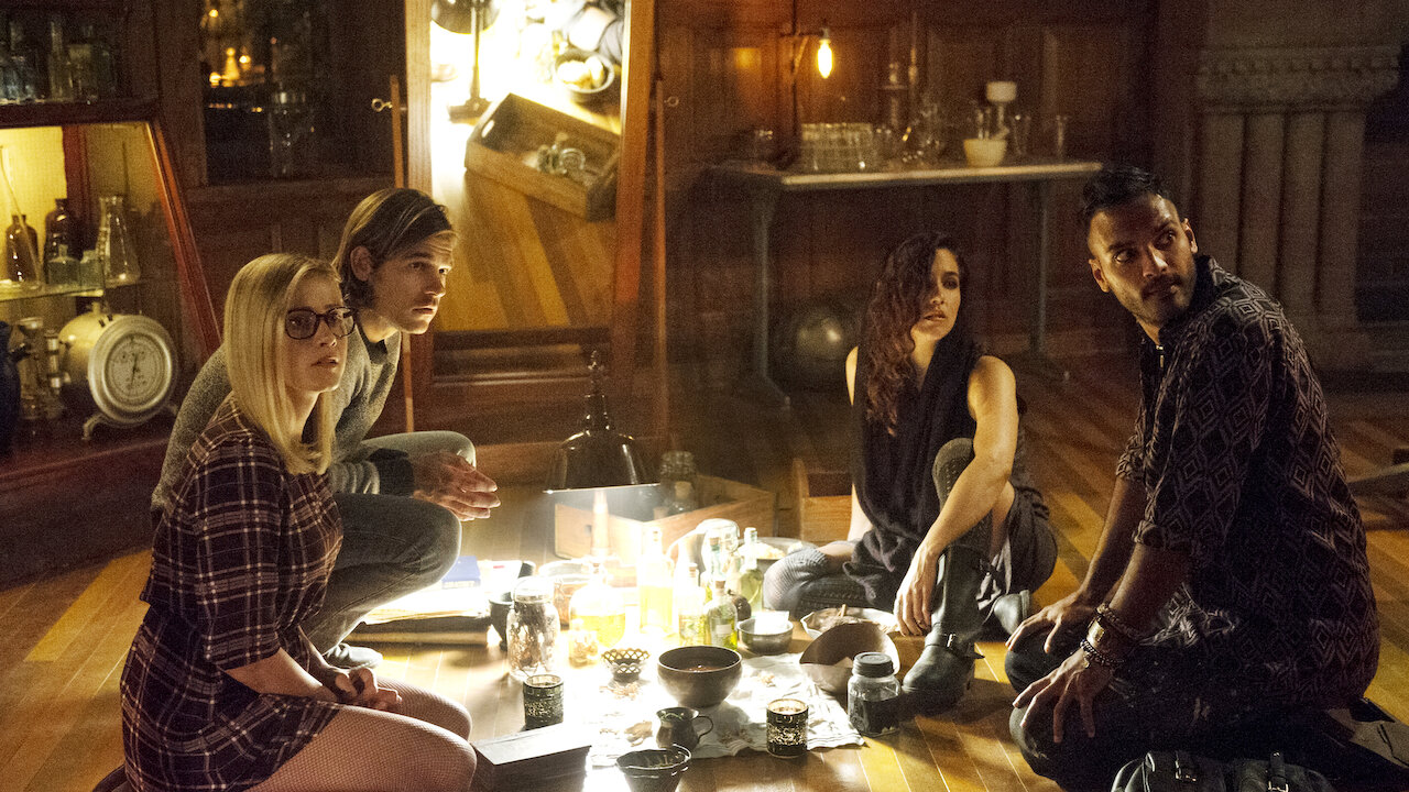 Watch The Magicians | Netflix