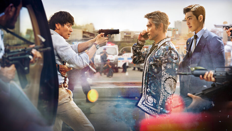 Watch Master | Netflix