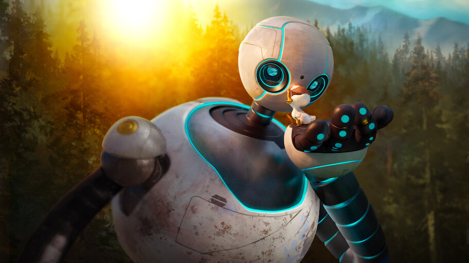 Watch The Wild Robot | Netflix