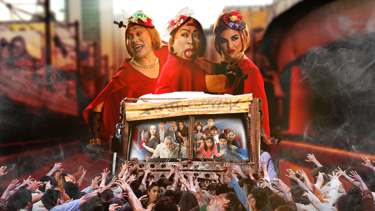 Watch Trip Ubusan: The Lolas vs Zombies | Netflix