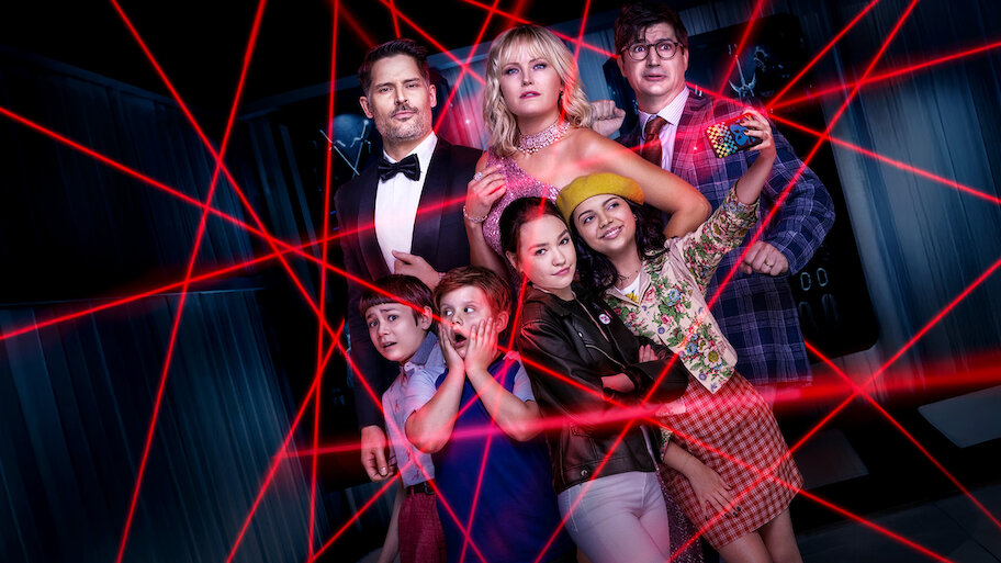 Watch The Sleepover | Netflix Official Site